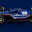 2026 F1 rules car gallery: Check out every angle of the 2026 regulations Formula 1 car | Formula 1®